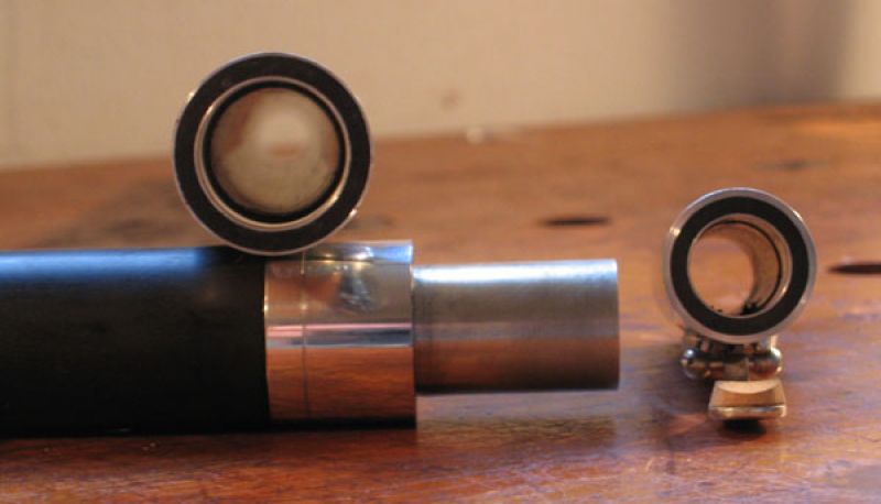 Open-C Keyless Flute (7-Hole)